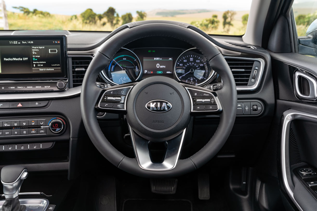 Kia XCeed Plug-In Hybrid review - EVs Unplugged