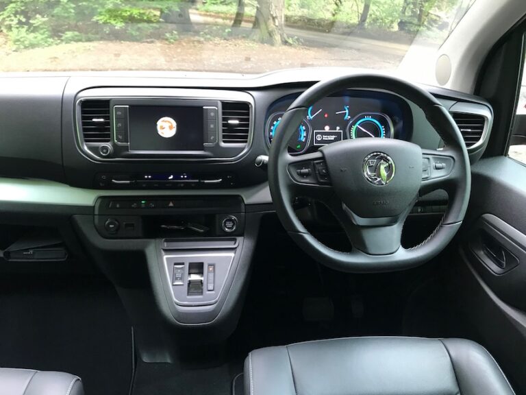 Vauxhall Vivaro-e Life review - EVs Unplugged