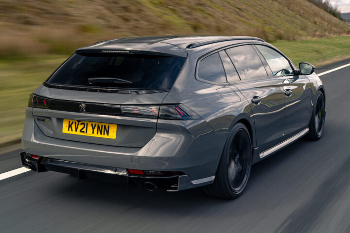 Peugeot 508SW PSE Plug-In Hybrid review - EVs Unplugged