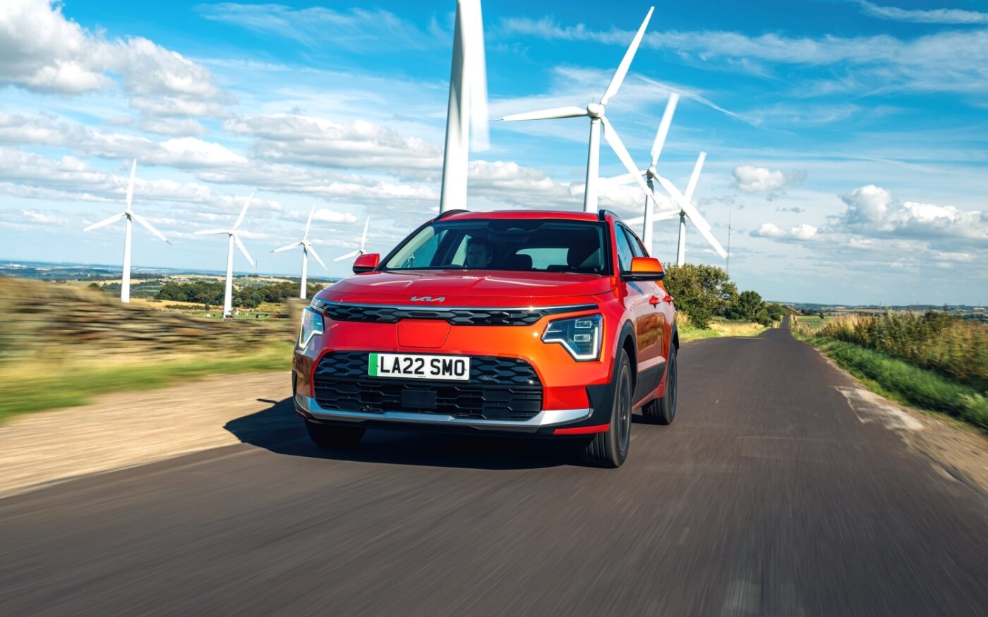 Kia Niro EV review - EVs Unplugged