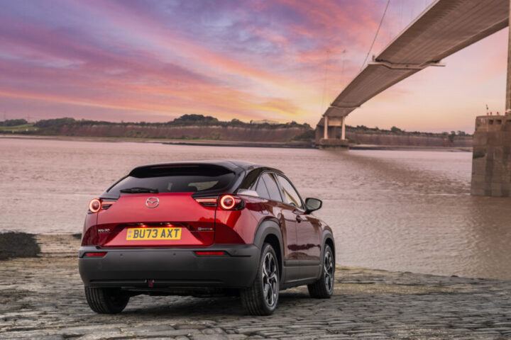Mazda MX30-REV Review - EVs Unplugged