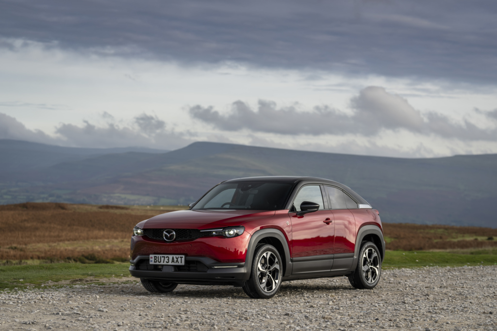 Mazda MX30-REV Review - EVs Unplugged